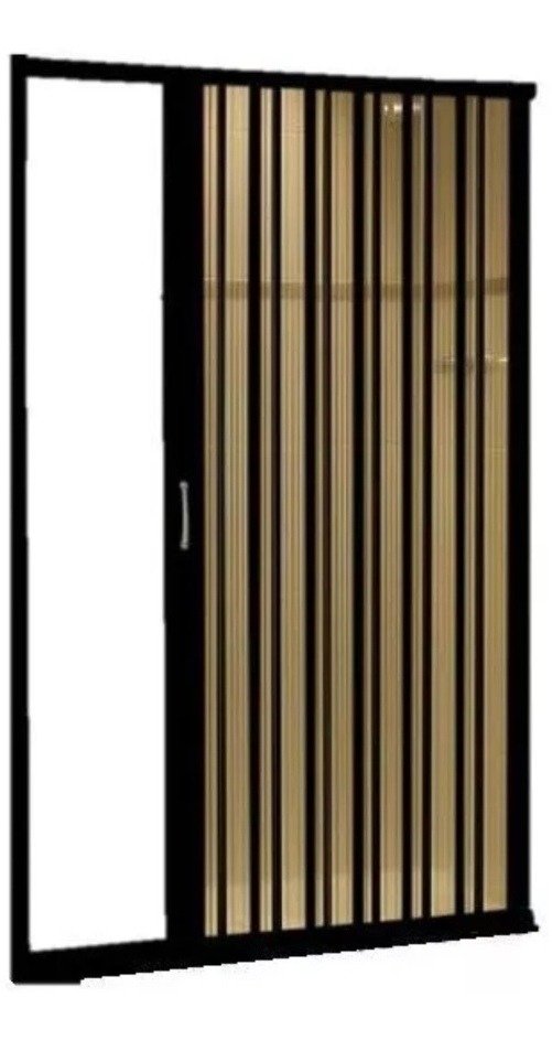 Mampara Plegable Pvc Baño 145 X 185 – Tienda Waluminio